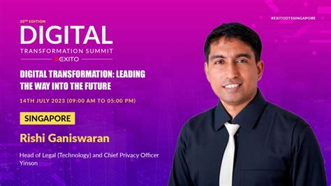 Digital Transformation Summit On Linkedin Business Technology Digital Innovation Finance