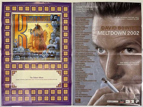 Lot 253 1990s Billboard Posters Inc Sex Pistols Lot 253 1990s Billboard Posters Inc Sex Pistols