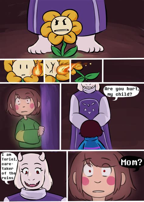 [part 1] [prev] [next] Flavor Text Chara On Tumblr