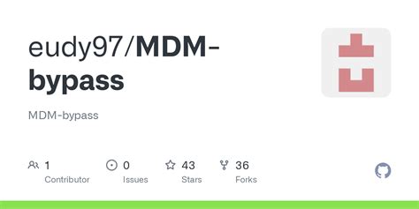 Mdm Bypassmdm Bypasssh At Main · Eudy97mdm Bypass · Github