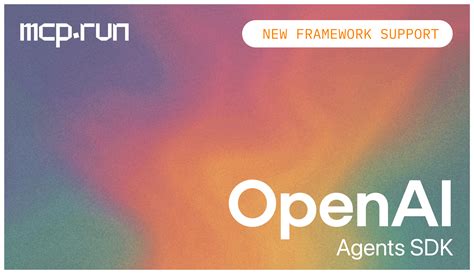 OpenAI Agents using mcp.run tools via SSE | 🤖