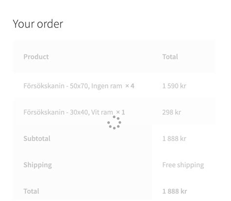 Php Woocommerce Cart Items Discount Gets Reset In Checkout Stack