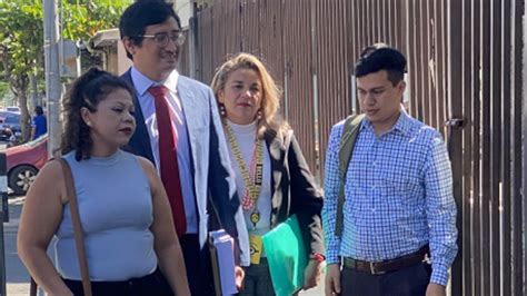 Fiscalía Archiva Temporalmente Denuncia Por Acoso Policial A Henry Benavides La Prensa Gráfica