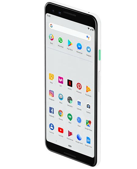 android 9 pie