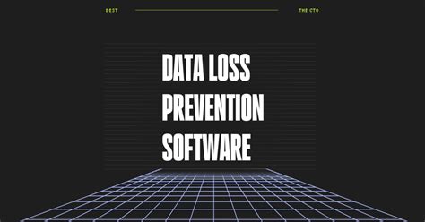 26 Best Data Loss Prevention Software Of 2025