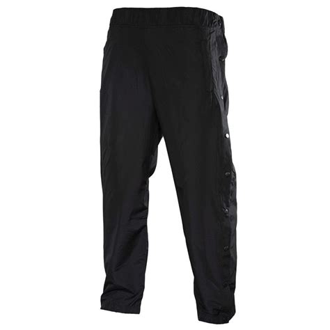 Funny Guy Mugs Tear Away Pull On Pants Post Surgery Snap Button Tearaway Elastic Waist Pants