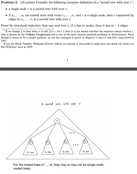 problem 3 25 points consider the following