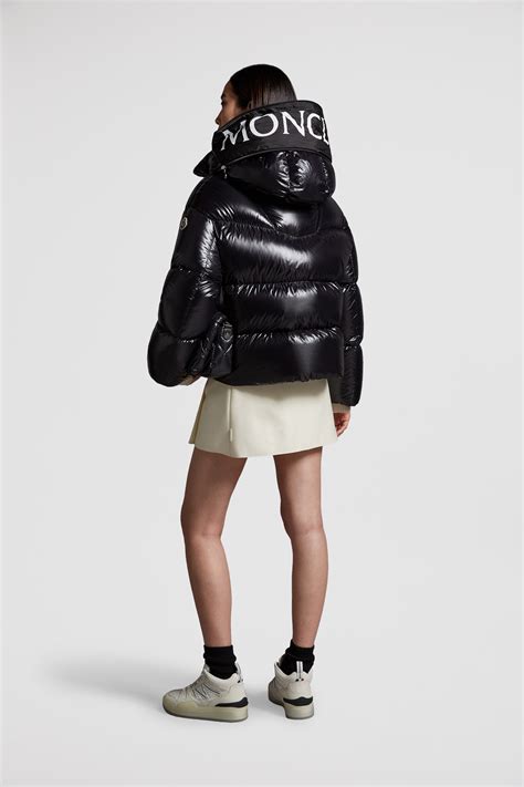 Doudoune Moncler Noir Online