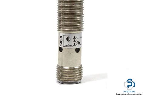SICK IM12 08NPS ZC1 INDUCTIVE PROXIMITY SENSOR Platinum International