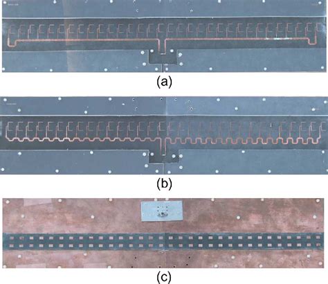 Figure 2 From An Offset Linear Array Fed Ku Ka Dual Band Reflectarray For Planet Cloud