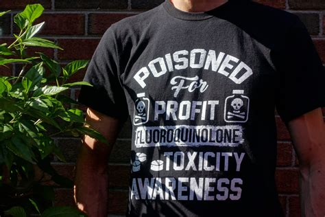 Lukaszs Story Clarithromycin And Ciprofloxacin Poisoning And Healing Floxie Hope