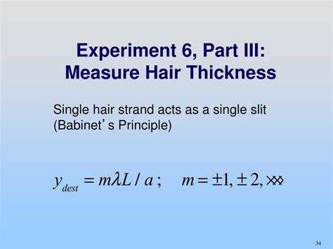 Ppt W14d2 Interference And Diffraction Experiment 6 Powerpoint