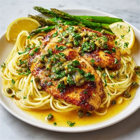 Easy Cod Piccata Quick And Elegant Recipe For A Cozy Dinner