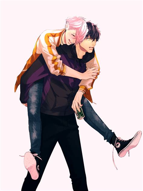 Yaoifanart