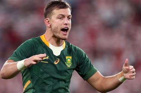 Springboks Sweat On Pollard Injury