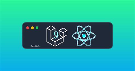 build a crud app with laravel and react