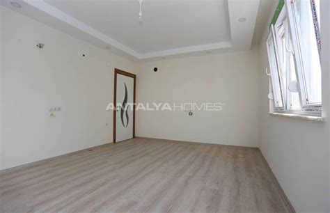 Apartments For Sale Near Public Transport In Kepez Antalya