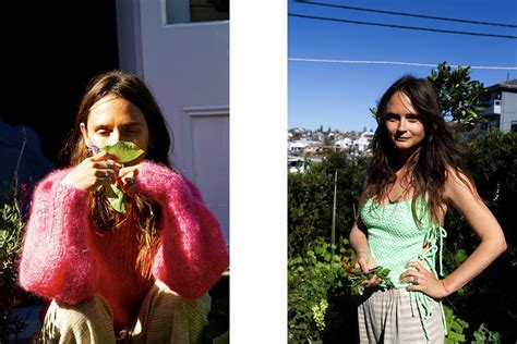 Jedda Daisy Culley On Her Personal Climate Manifesto Russh