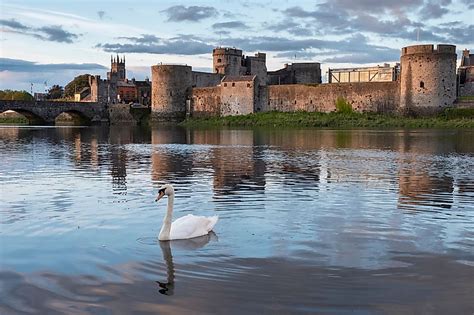 River Shannon Ireland