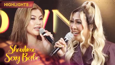Vice Asks About Sexy Babe Beah Biancas Love Story Its Showtime Sexy