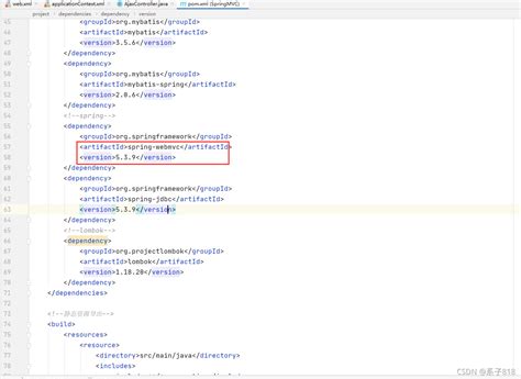 报错：java lang nosuchmethoderror rvlet ervletresponse