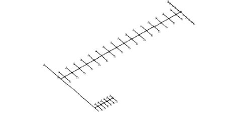 Structure Finite Element Model Of Aircraft Download Scientific Diagram