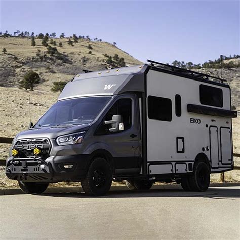 Ekko Travel Van 60 Photos