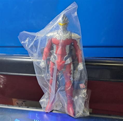 Bandai Sofubi Movie Monster Series 65 Seven Ultraman Anime