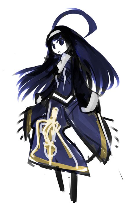 Orie Under Night In Birth Drawn By Deelrkeg Danbooru