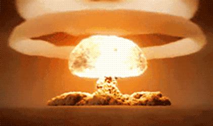Nuclear Bomb Explosion Animated S Best Animations
