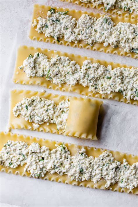 Lasagna Roll Ups With Cottage Cheese Skinnytaste