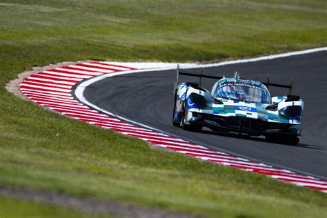 Aston Martin Libera Las Primeras Imágenes Del Valkyrie Amr Lmh