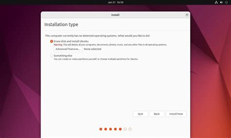 how to install ubuntu 22 04 lts desktop the linux tutorials
