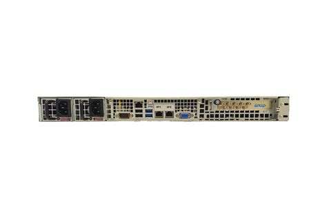 Hw Upgrade 1ru Dual Psu Intinor
