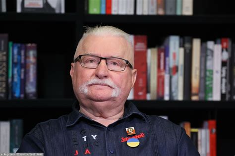 Lech Wałęsa Z Zarzutami Były Prezydent Zabrał Głos Ws Oskarżeń