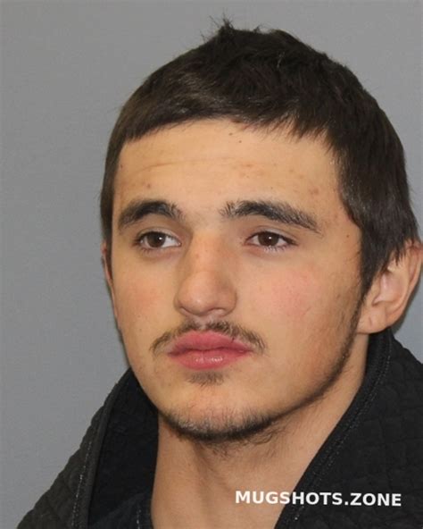 Ponce Duron Isaiah Leon 02 04 2023 Cooke County Mugshots Zone