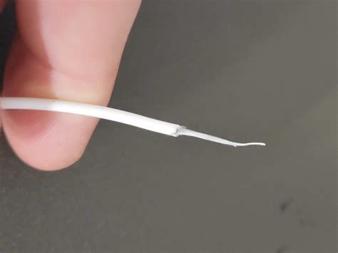 Cold Pull Issue—pull Breaks Without A Plug At The End Rprusa3d