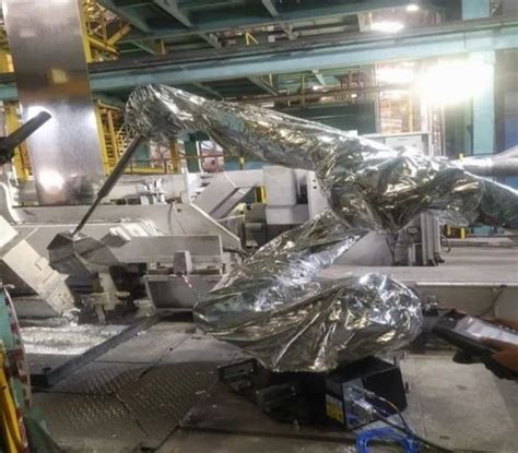 Robot Covers Robot Teach Pendant Protection Cover Manufacturer From Pimpri Chinchwad