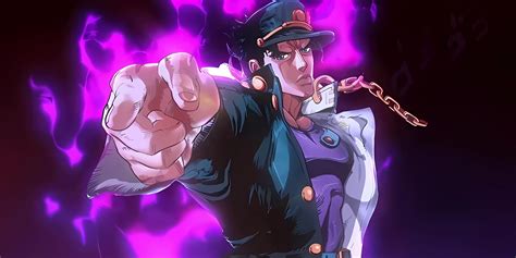 Most Iconic Jojos Bizarre Adventure Poses