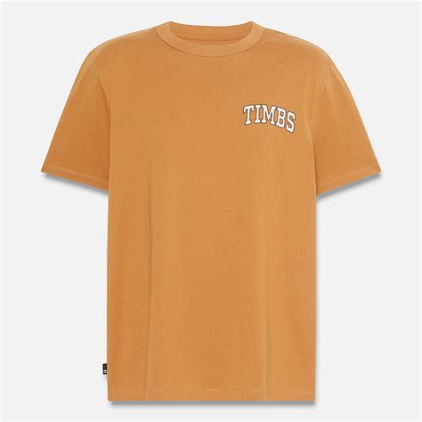 Mens Timbs Graphic Short Sleeve T Shirt