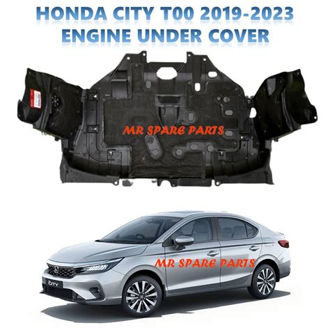 Honda City T00 Gn2 2019 2023 Engine Under Cover Shopee Malaysia