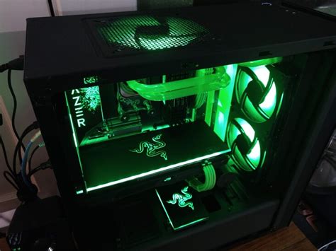 Razer Techpowerup Case Modding Gallery