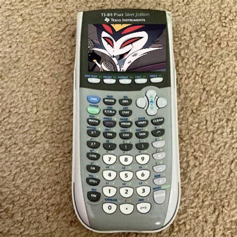 watching hb on my ti 84 calculator jealous r helluvabossmemes