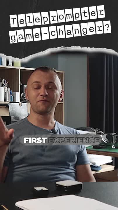 Viktor Polyakov On Linkedin Filmorite Teleprompter Promptsmart Onlinecourses