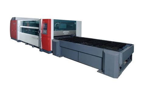 Mitsubishi Laser Cut Lc Solution
