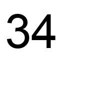 Number 34 Facts