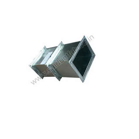 Flexible Canvas Silicon Coated Flexible Duct Connector Manufacturer From Delhi