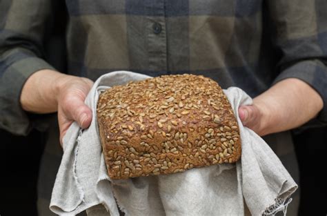 Whole Grain Seeded Bread Rogers Foods