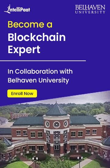 Aws Blockchain Architecture Uses And Future Scope