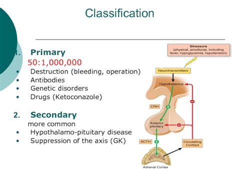 Hypocortisolism Addisons Disease